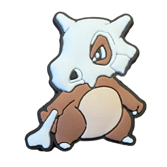 CROCS | Accessories | Pokemon Cubone Croc Charm | Poshmark